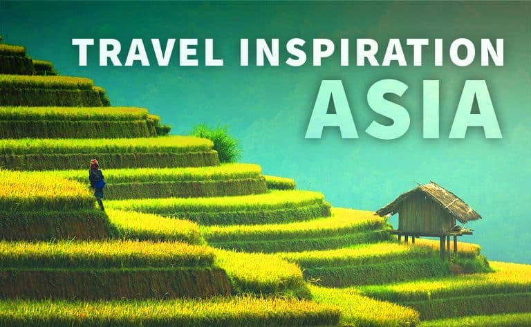 Travel inspiration: Asia - StaffTraveler blog