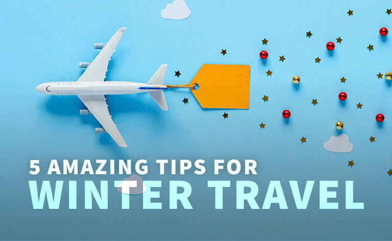 Winter travel: 5 Non-rev necessities - StaffTraveler blog