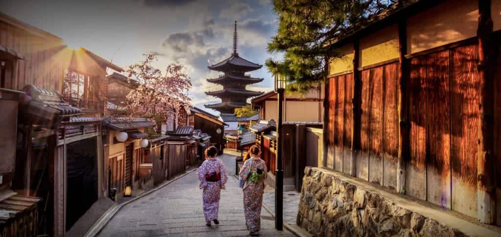 24 Hours in Kyoto
