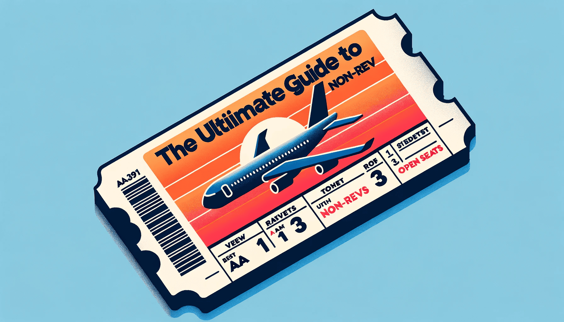 The Ultimate Guide to Non-Rev Travel for Airline Employees